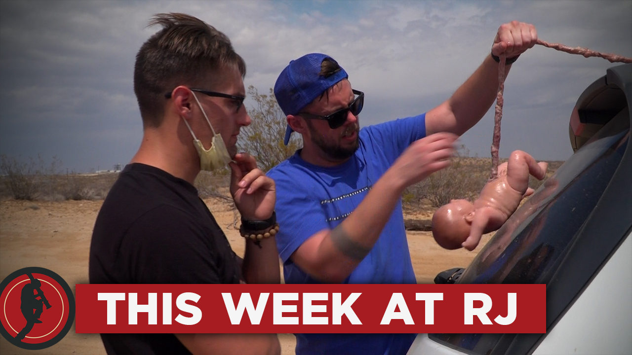 Speed Enforced by Aircraft - Behind the Scenes - RocketJump